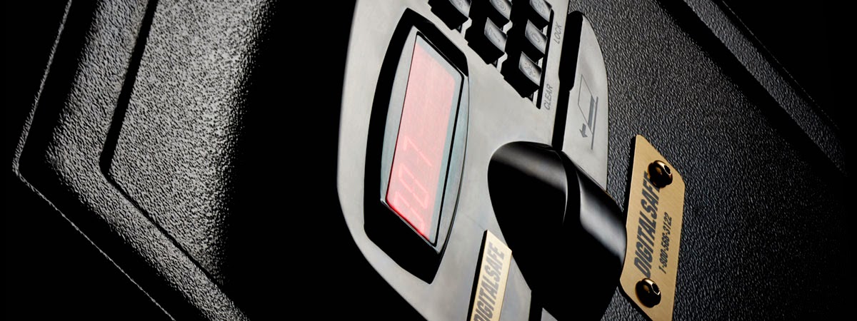 Luxury Wall Safes | Deep Wall Safe | Digital Safe