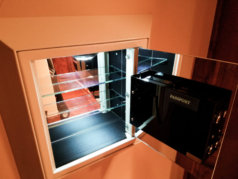 Wall Safes: Gold from DigitalSafe | DigitalSafe Online