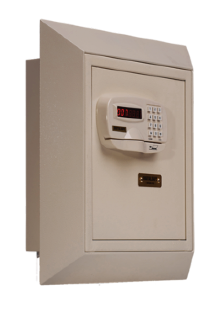 Gold Wall Safe | DigitalSafe Online