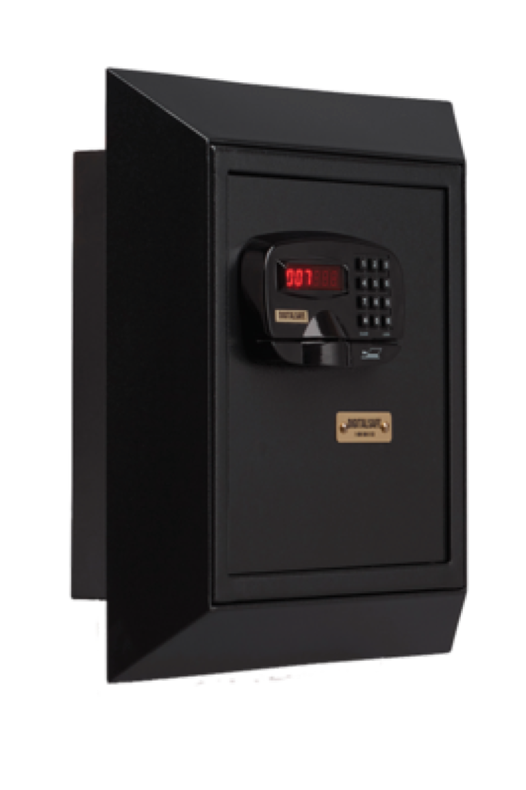 Silver Wall Safe | DigitalSafe Online