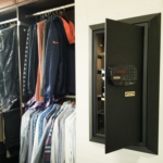 Shop Luxury Wall Safes | Digital Safe Online