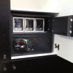 Shop Luxury Wall Safes | Digital Safe Online