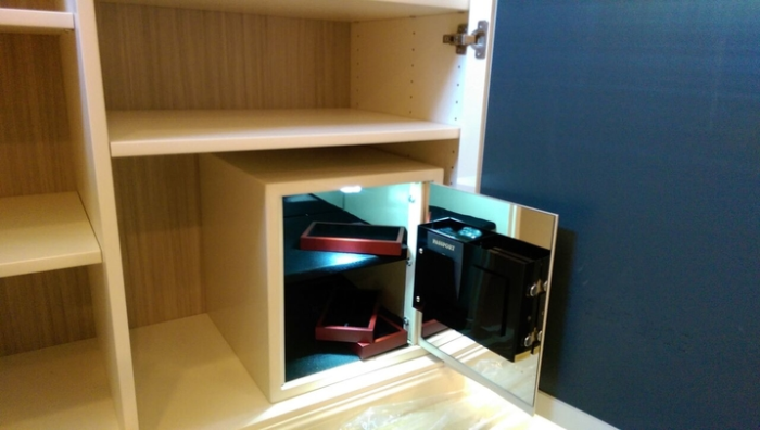 Ambassador Box Safe | DigitalSafe Online