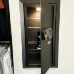 Shop Luxury Wall Safes | Digital Safe Online