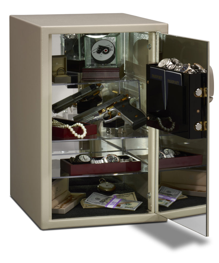 Shop Luxury Wall Safes | DigitalSafe Online