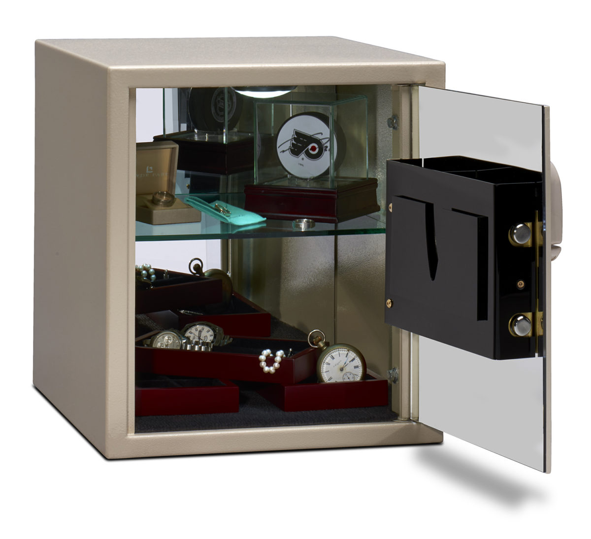 Shop Luxury Wall Safes | DigitalSafe Online
