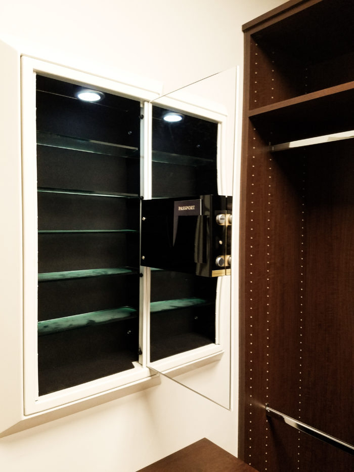 What to Look for When Buying a Wall Safe | DigitalSafe Online