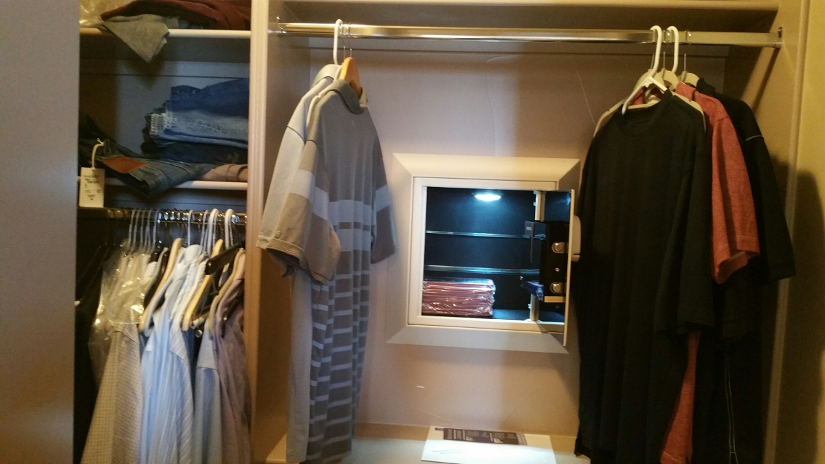 Silver Wall Safe Denver | Digital Safes Online