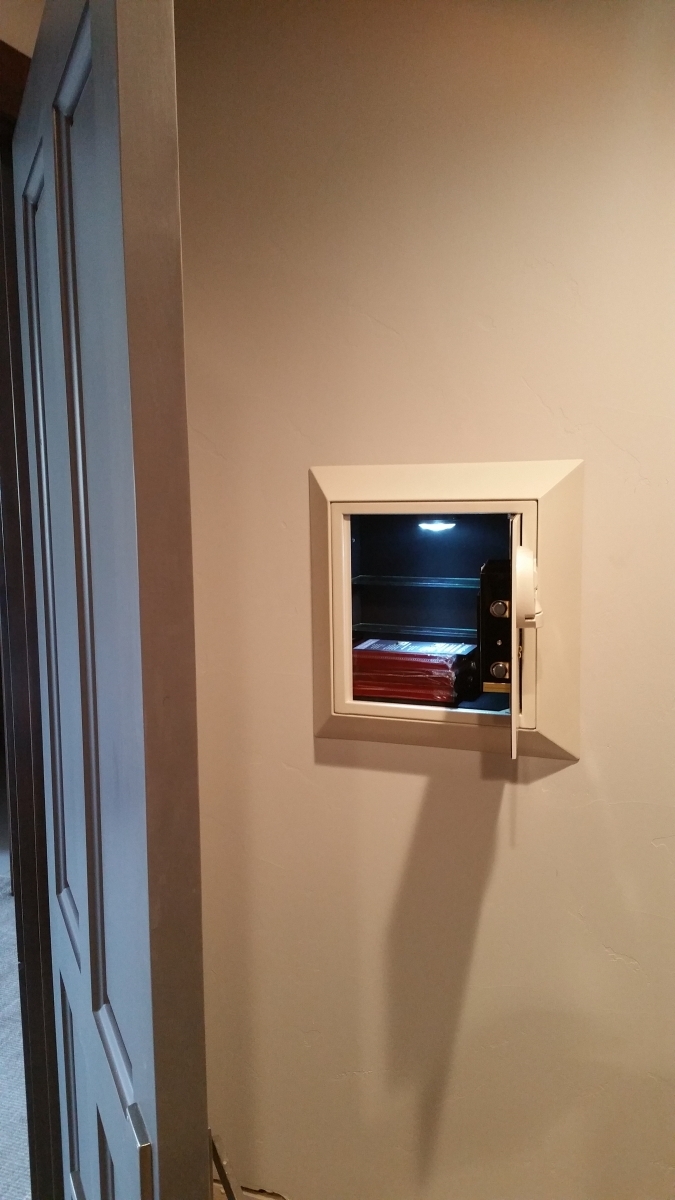 Silver Wall Safe Denver | Digital Safes Online