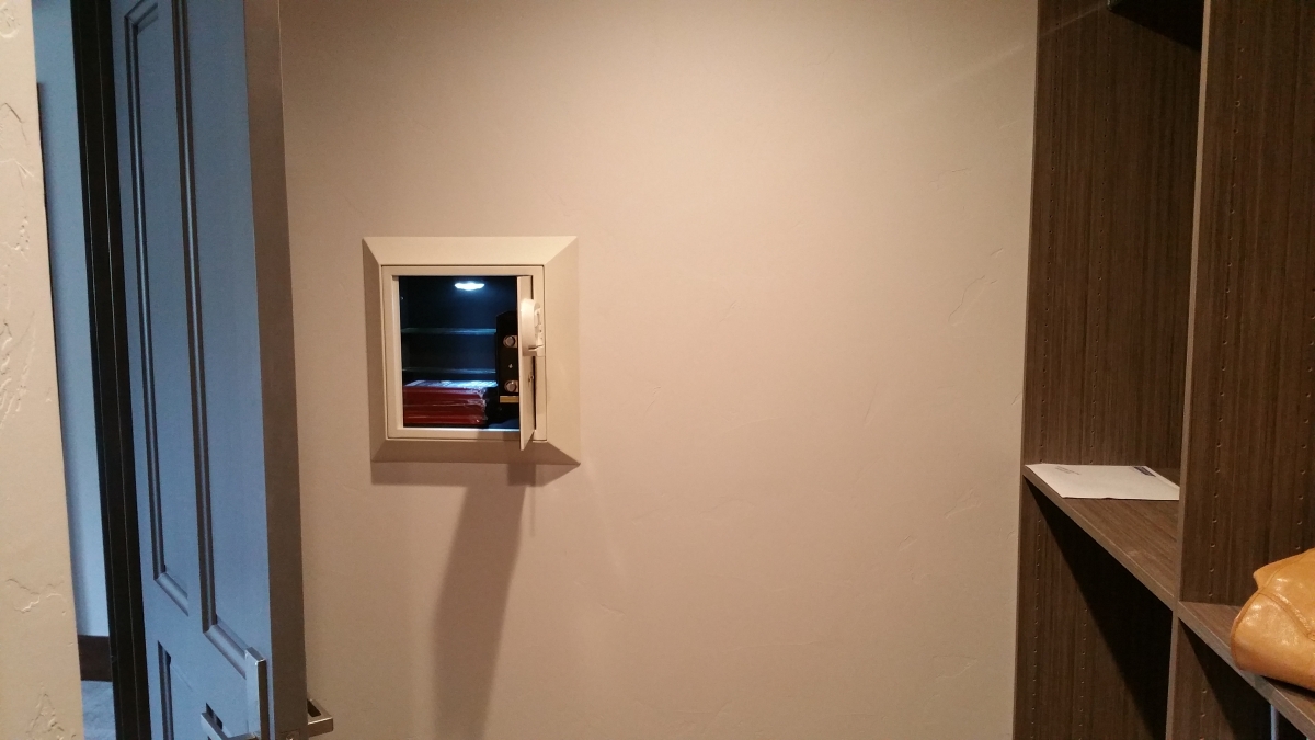 Silver Wall Safe Denver | Digital Safes Online