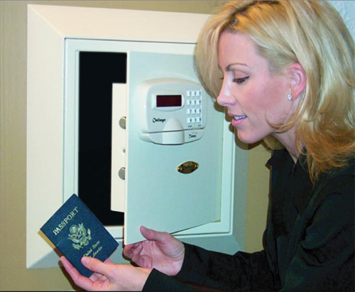 Silver Wall Safe Denver | Digital Safes Online