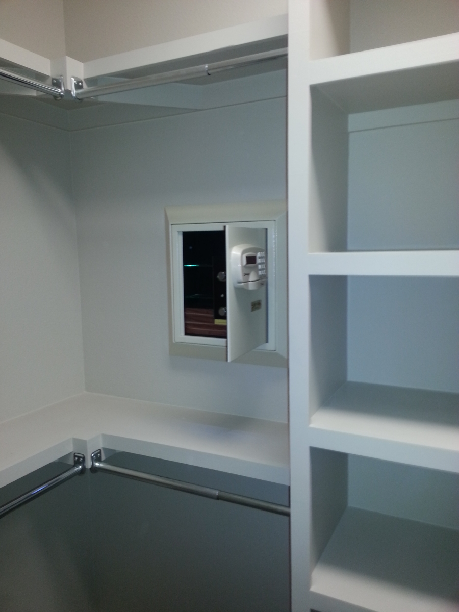 Silver Wall Safe Denver | Digital Safes Online