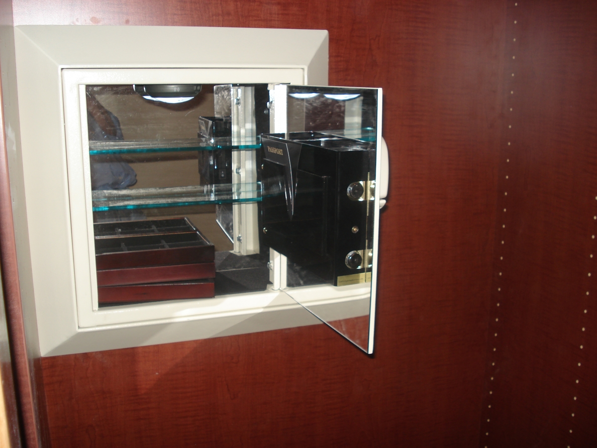 Gold Wall Safe Denver | Digital Safes Online