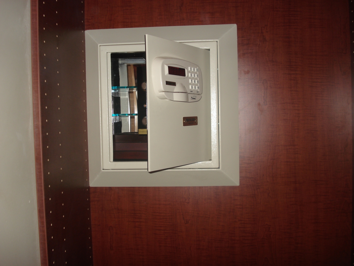 Gold Wall Safe Denver | Digital Safes Online