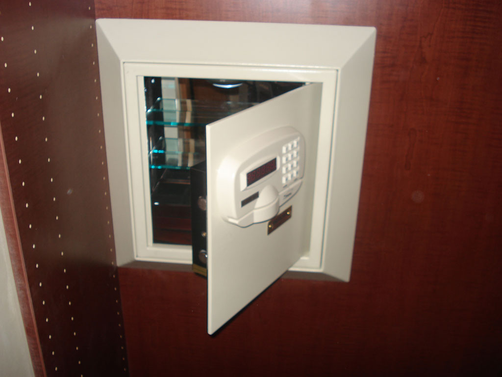 Gold Wall Safe Denver | Digital Safes Online
