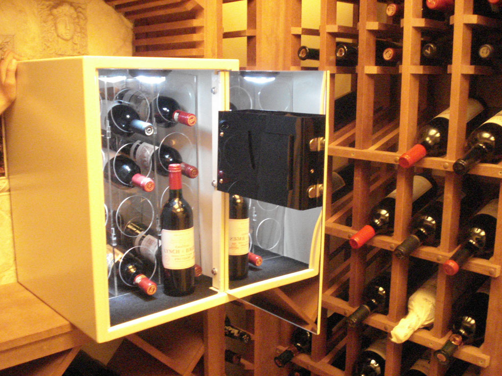 Wine Vault Safe Denver | Digital Safes Online