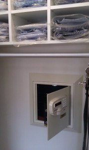 Silver Wall Safe Denver | Digital Safes Online