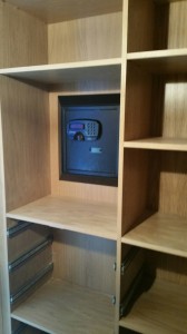 Silver Wall Safe Denver | Digital Safes Online