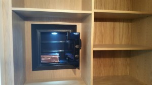 Silver Wall Safe Denver | Digital Safes Online